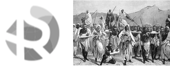 Det svenska slaveriet – en afrikansk historia. Eller tvärtom ...